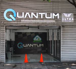 QUANTUM – Taller especializado en vehículos híbridos y eléctricos de vanguardia